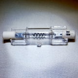 HQRP 2-Pack R7s Base Light Bulb 150W 25V Dental Halogen Lamp for Hikari ...