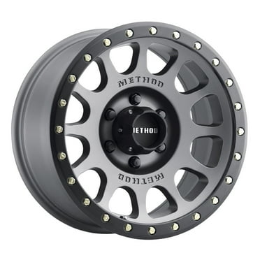 Method Race Wheels mr605 nv 20x10 6x139.7 -24et 106.25mm method bronze ...