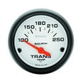 AUTO METER 5757 2IN TRANS TEMP, 100-250F SSE, PHANTOM - Walmart.com