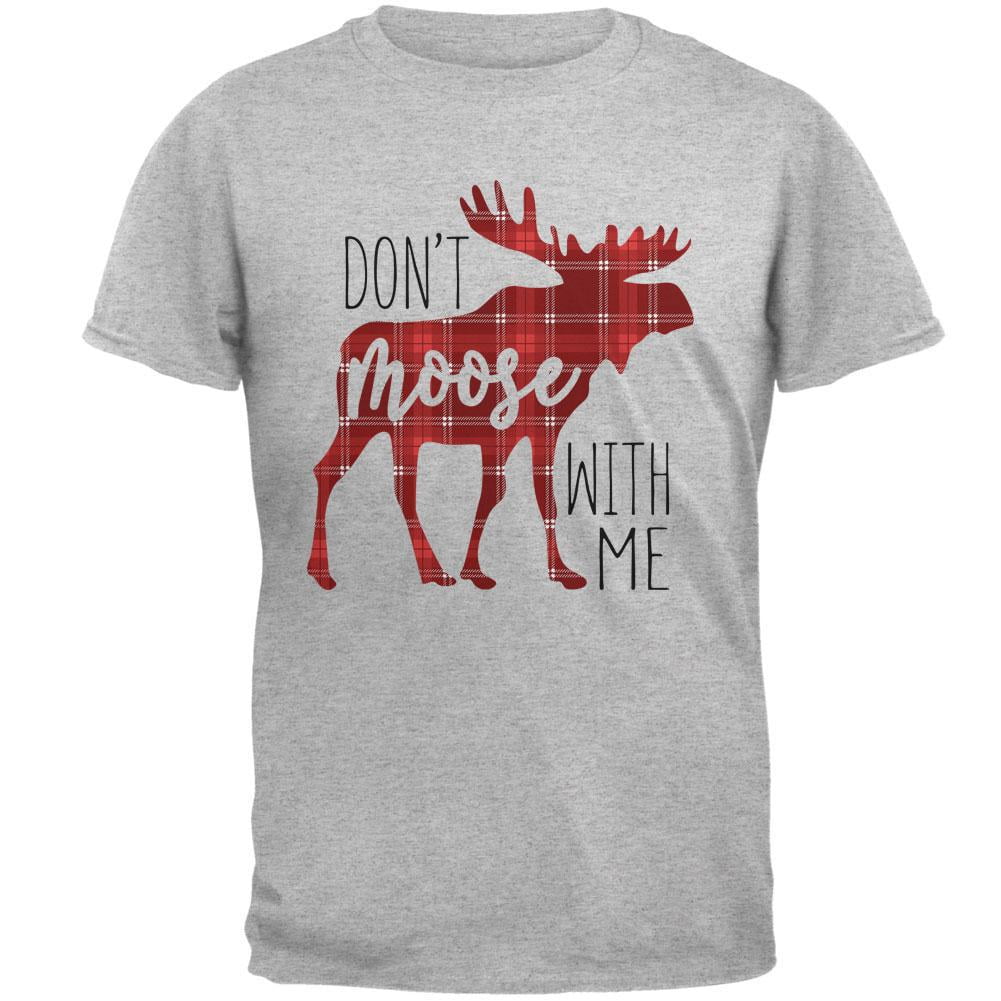 Click here for Old Glory Autumn Dont Moose With Me Mens T Shirt prices