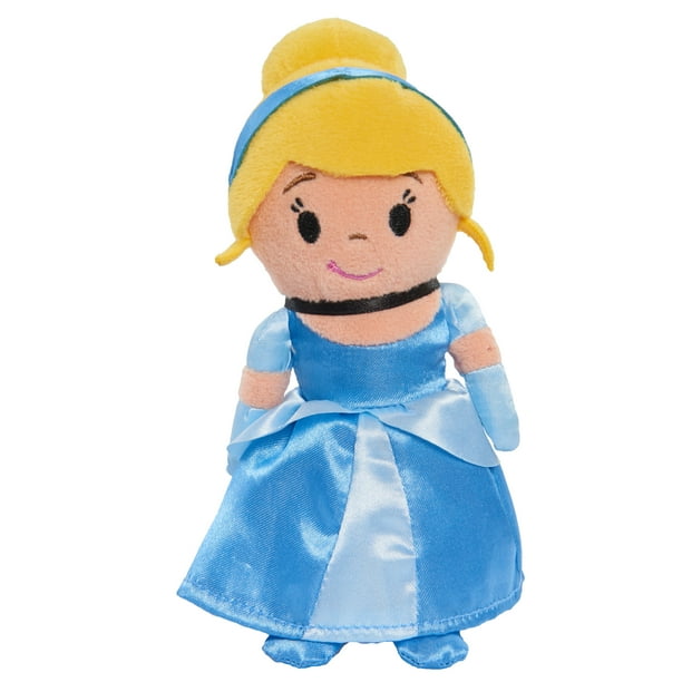 Disney Princess Stylized Bean Plush Cinderella - Walmart.com