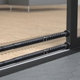 Sliding Door Security Bar, 17–50 Inch Adjustable Patio Door Security ...