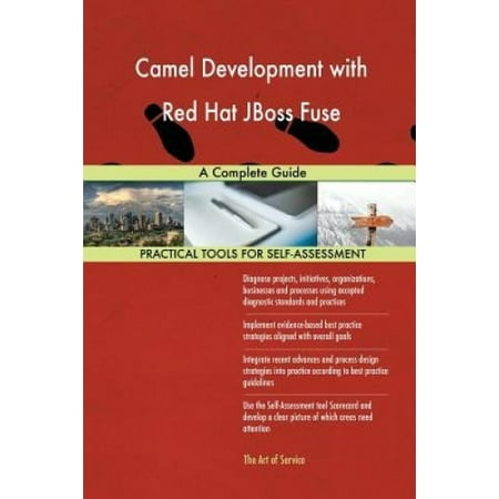 Camel Development with Red Hat Jboss Fuse: A Complete Guide | Walmart Canada