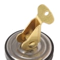 M Buder Brass Drain Plug Rugged Rustproof Strong Sealing Compression ...