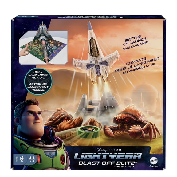 Battling Tops Classic Game Set with Launcher for 2-4 Kids, Ages 6 ...