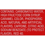 Cheerwine Soda, Sparkling Cherry Soft Drink, 12 Ounce Cans, Fridge Pack ...