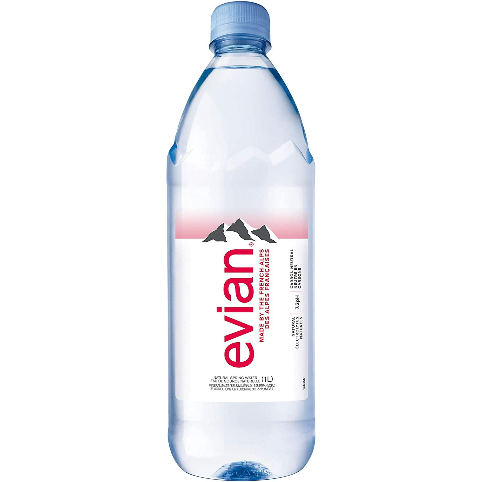 Click here for Evian Natural Spring Water 1 L  Bottle 1l prices