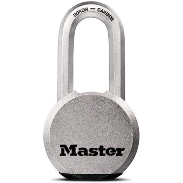 Master Lock M1XDLF 8 Pack 1-3/4in. Magnum Laminated Steel Padlock with ...