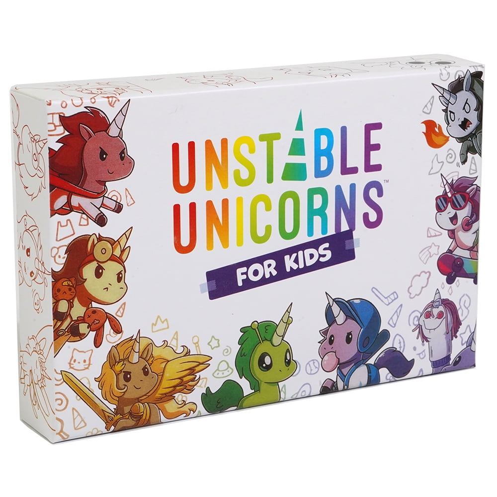 Click here for Wdaidj Unstable Unicorns Board English Family Part... prices