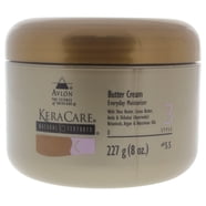 Avlon KeraCare Natural Textures Defining Custard - 8 oz Cream - Walmart.com