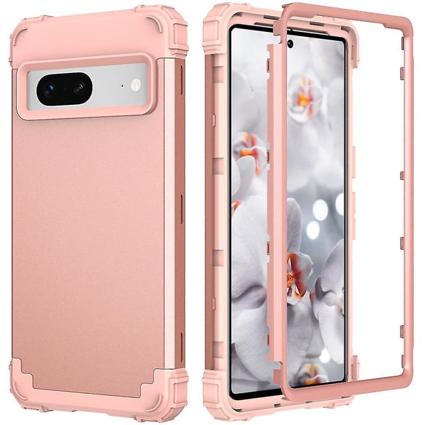 Funda Skin Feeling para Google Pixel 7, silicona y PC, protección ...
