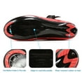 Santic Cycling Shoes Men's or Women's Road Cycling Riding Shoes Road ...