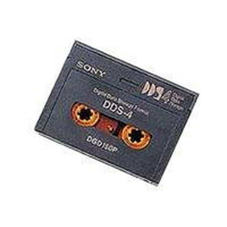 Sony DG-D150P - 10 x DDS-4 - 20 GB / 40 GB | Walmart Canada