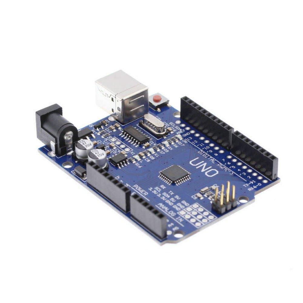 Buy Arduino UNO R3 Board ATmega328P with USB Cable for Arduino ...