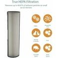1 Set True HEPA Compatible with Therapure TPP440F Filter for Air TPP440 ...