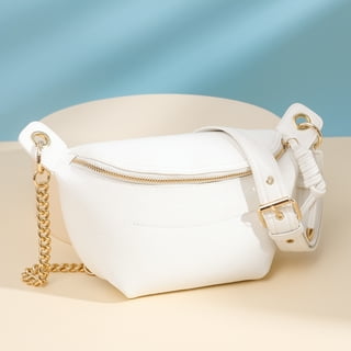 Alpine Swiss Fanny Pack Adjustable Waist Bag Sling Crossbody Chest Pack ...