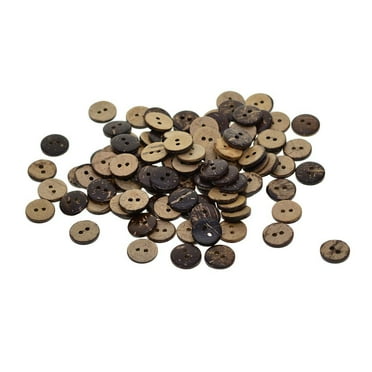 GIXUSIL 1200 Pcs Assorted Bulk Buttons Mixed Colors Size Buttons for ...