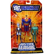 DC Universe Fan Collection Cosmic Boy Action Figure - Walmart.com