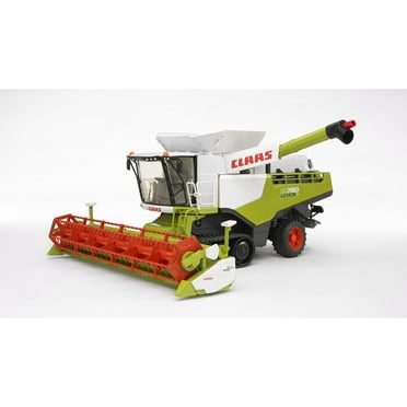 Bruder 1/20 Claas 480 Lexion Combine Harvester with Detachable Mowing ...