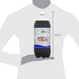 Sam's Cola Zero Calorie Diet Soda, 2 Liter Resealable Bottle - Walmart.com