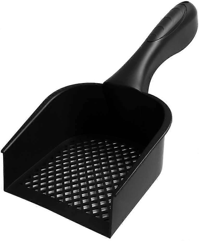 Bentonite Cat Litter Shovel PVC Cat Litter Shovel Wall Mount ...