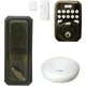 MiLocks MIEQ-AQSNHB MiEQ Smart HUB, Dead Bolt Lock And Door Sensor ...