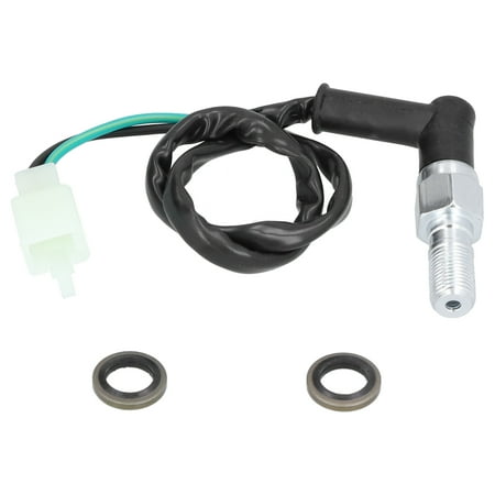 Motorcycle Brake Switch Universal Brake Switch Brake Switch Cable Rear ...