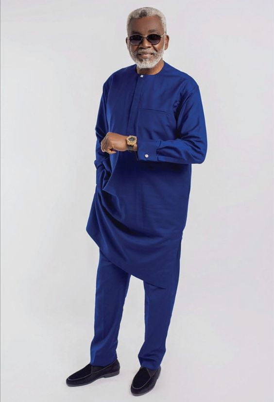 Classy African man clothes, African men traditional wear, African men ...