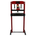 12 Ton Hydraulic Shop Press Jack Stand Split Jack Bending Tool ...