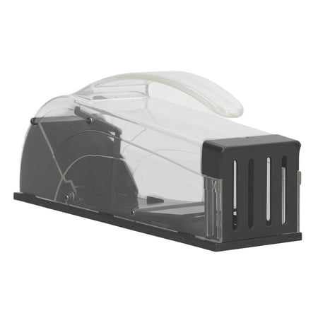Mouse Catcher, Highly Sensitive Fully Automatic Humane Bite Resistant ...