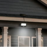 Hyper Tough Solar Motion Sensing Outdoor Security Flood Light, 800 ...