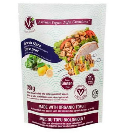 VG Gourmet - Greek Gyro, 380g - Walmart.ca