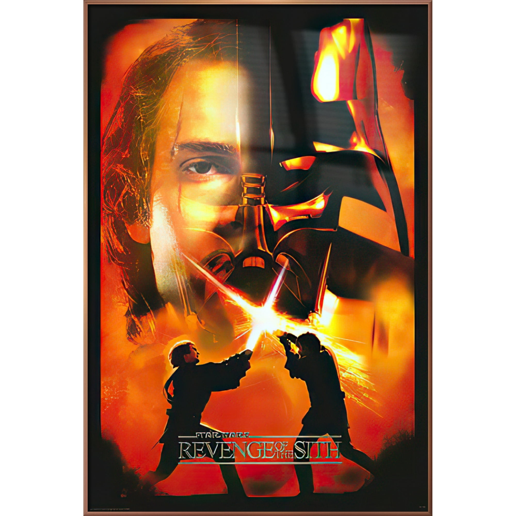 Anakin Skywalker Episode 1 Poster