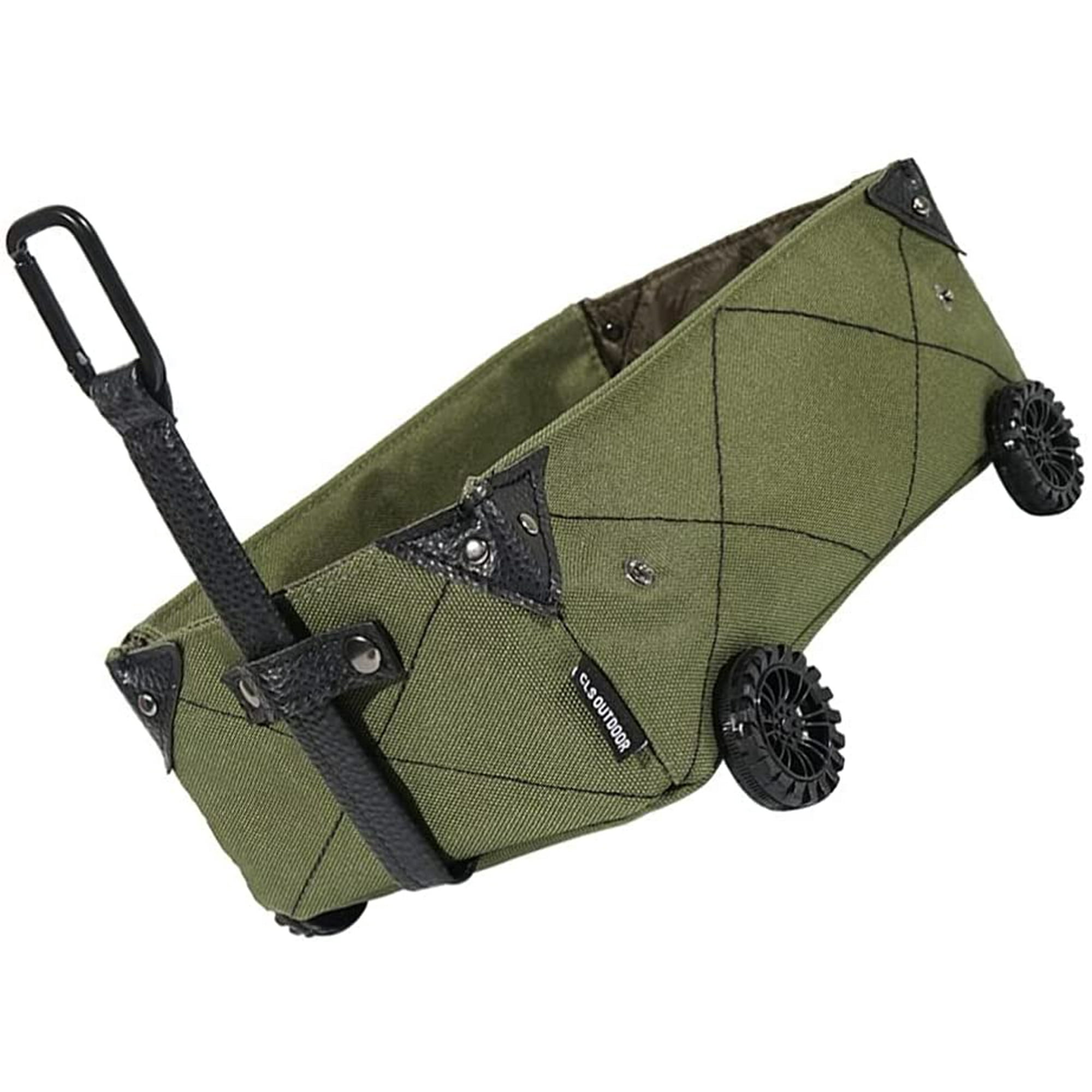 Click here for Bqhagfte Heavy Duty Folding Collapsible Wagon Outd... prices