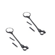 Bike-Eye Frame Mount Mirror Wide - Walmart.com