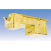 Milodon 30970 MLD30970 OIL PAN L/P BBC MK IV 55-5 - Walmart.com