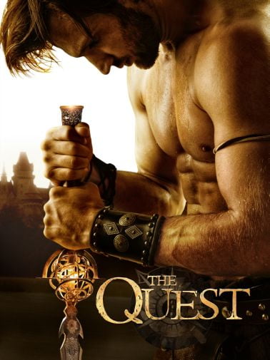 Quest The Movie poster 16x24 Poster Medium Art Poster 16x24 Unframed ...