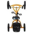 BERG Toys Buddy Kids Go-Kart Toy, Safe 4-Wheel Pedal Ride-On Car ...