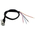 Motorcycle Switch ON-Off Handlebar with LED Indicator Light Waterproof ...