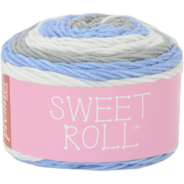 Premier Yarns Sweet Roll Yarn-Pansy Pop - Walmart.com