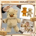 2026 New Running Cow,Soft Cow– Adorable, Furry, Running Cows for ...