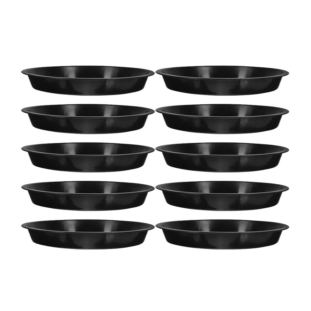 Click here for Kakowely 10pcs Round Flower Pot Saucer Plant Tray... prices