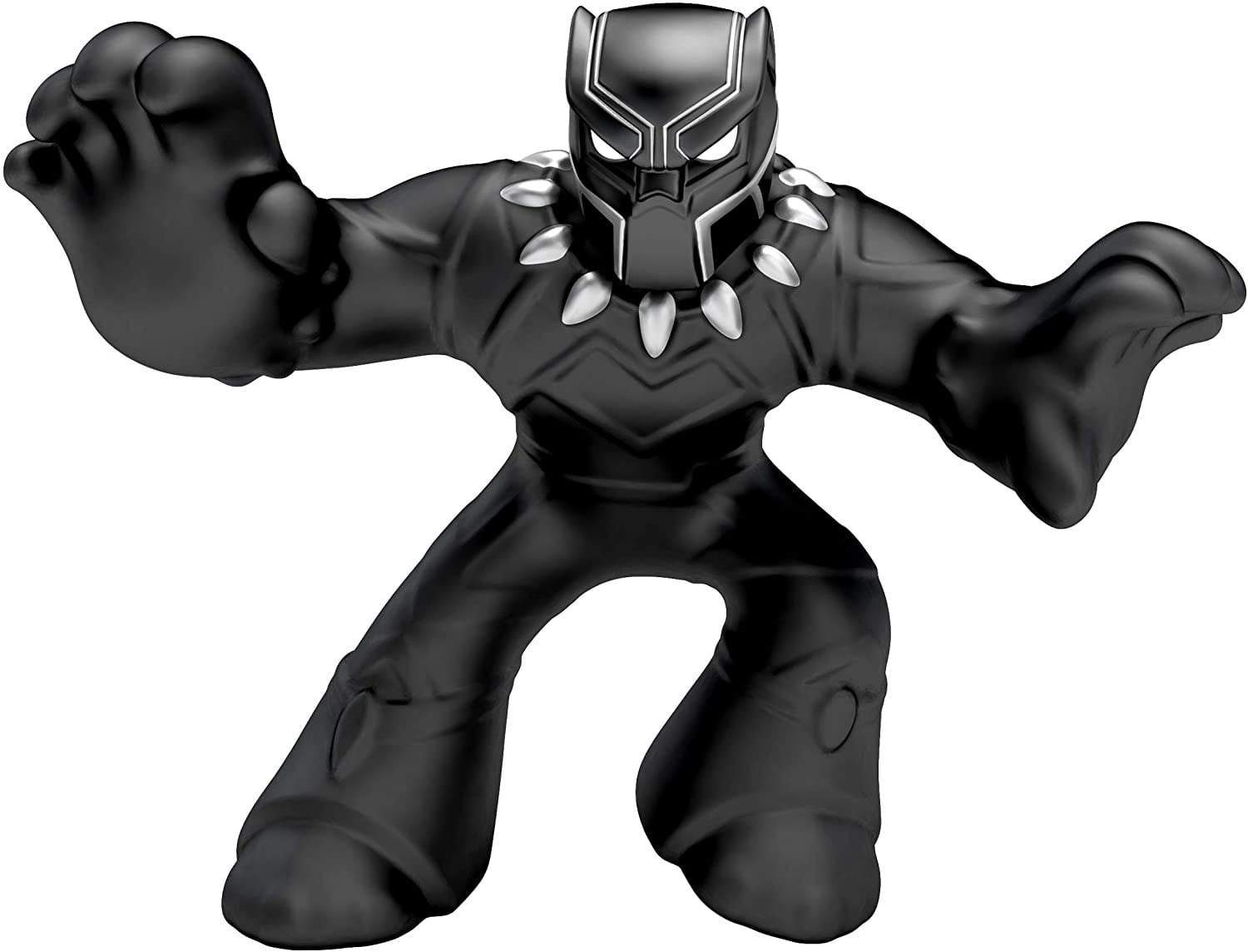 Heroes of Goo Jit Zu Licensed Marvel Hero Pack - Black Panther ...