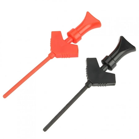 Super Conductive Mini Grabber IC Hook Test Clip, Test Hook Clip, For ...