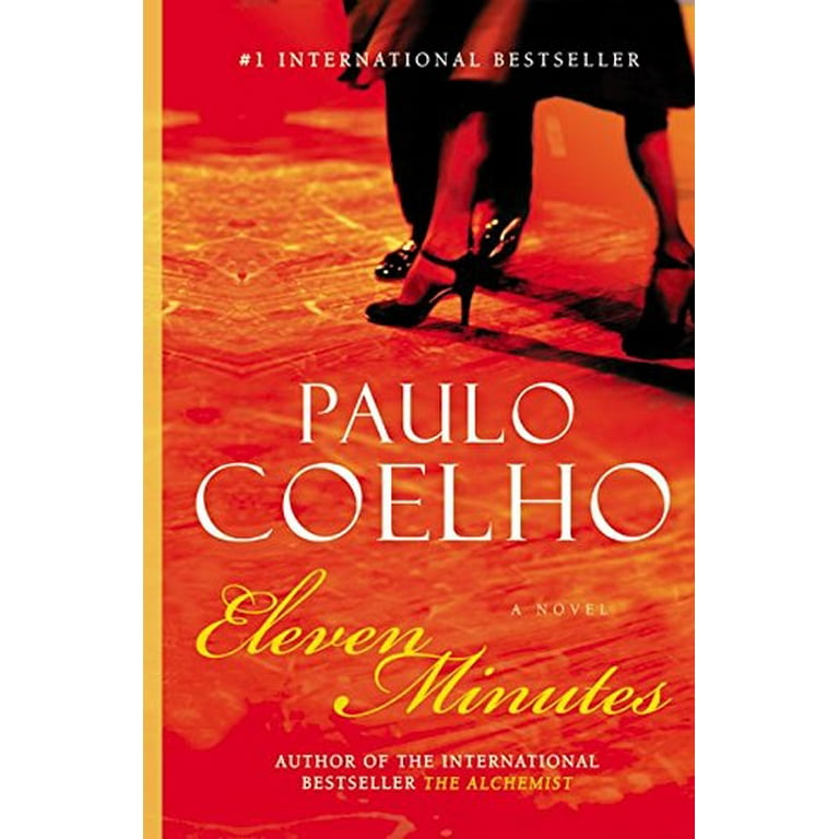 Eleven Minutes Book