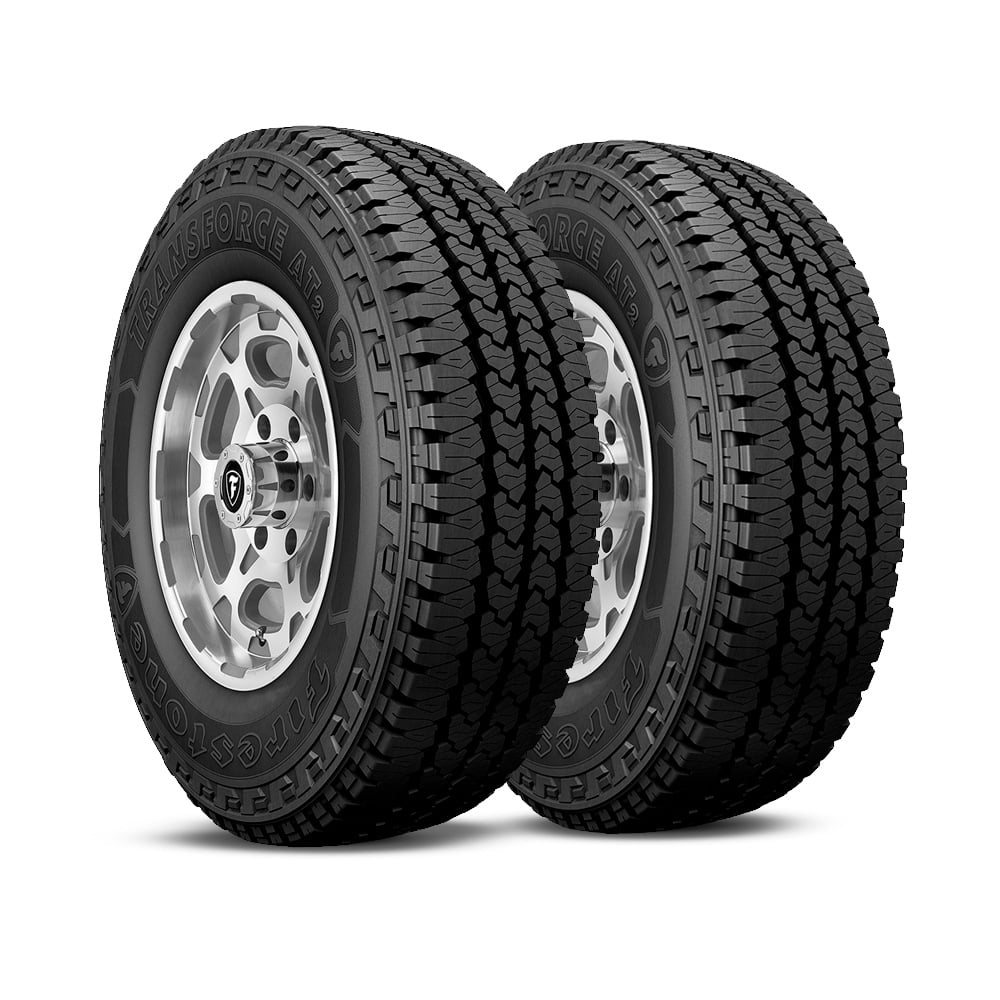 KIT 2 LLANTAS Firestone LT215/85R16 115/112R TRANSFORCE A/T 2 | Bodega ...