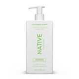 Native Volumizing Conditioner, Cucumber & Mint, Sulfate & Paraben Free ...
