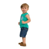 Pulla Bulla Baby Boy Striped Tank Top Sleeveless Shirt - Walmart.com