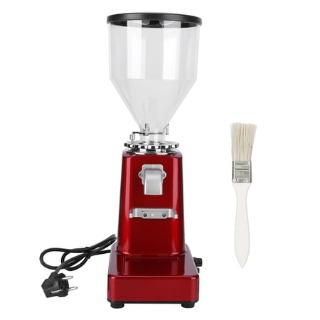 Coffee Grinder, 1l Large-capacity Bean Silo Coffee Bean Grinder, For ...