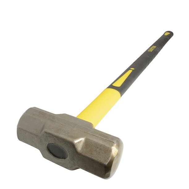 Surtek Sledge Hammer Lb Fv, 6 lb Fiberglass Handle - Walmart.com